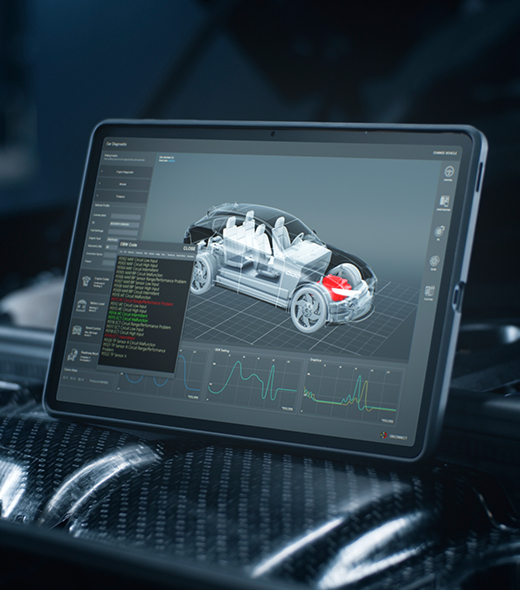 Onward Group | Automotive